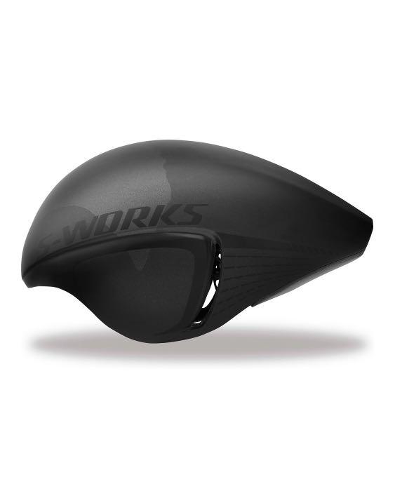 S-Works TT Helmet, Sports Equipment, Bicycles & Parts, Parts ...