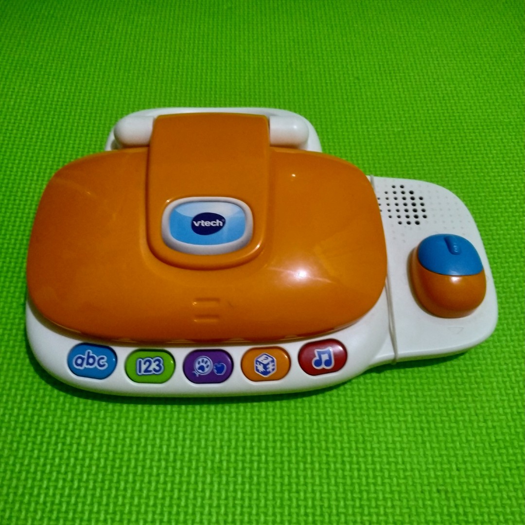 Take all vtech laptop and leapfrog laptop, Babies & Kids, Infant ...