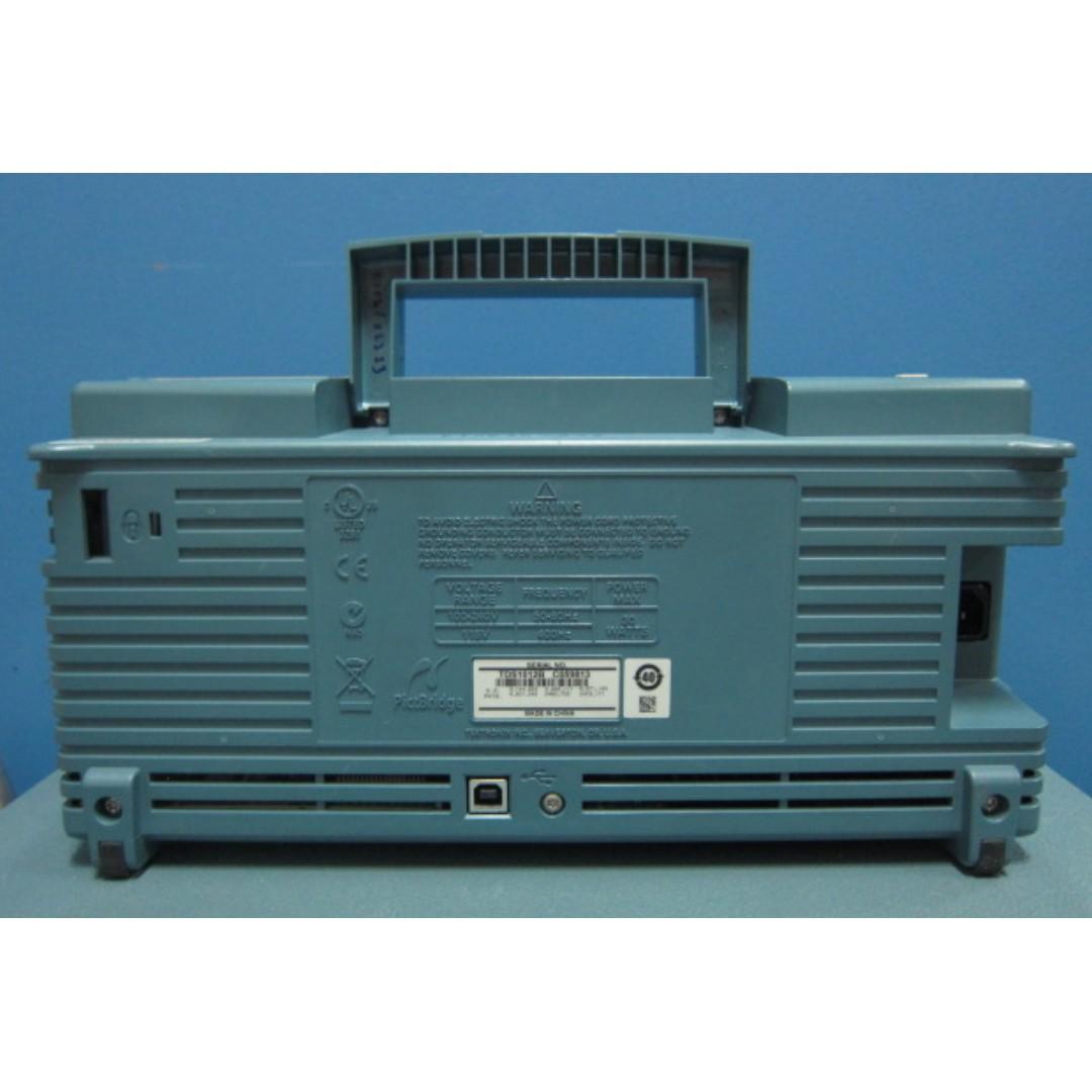 Tektronix TDS1012B or Tektronix TDS224 or Tektronix TDS220 100MHz 1GS/s ...