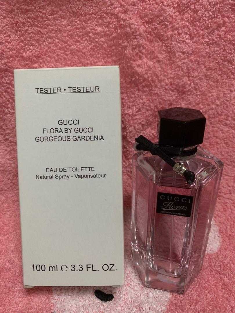 Gucci Flora Tester with low price, Beauty & Personal Care, Fragrance ...