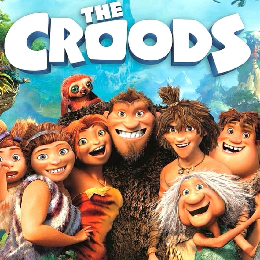 The Croods Toy Figures, Hobbies & Toys, Collectibles & Memorabilia, Fan ...
