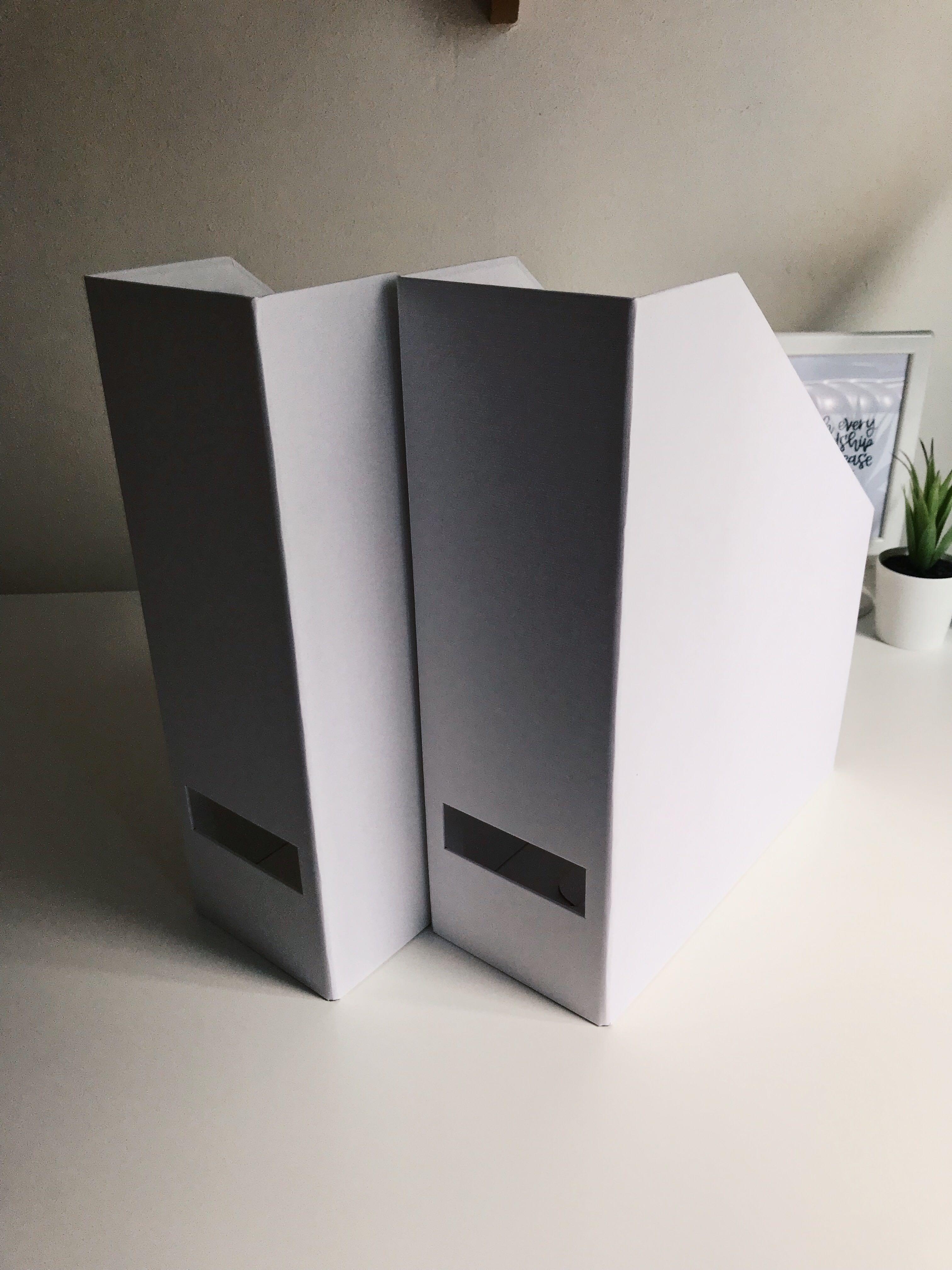 TJENA Ikea Magazine File Holder, Furniture & Home Living, Home ...