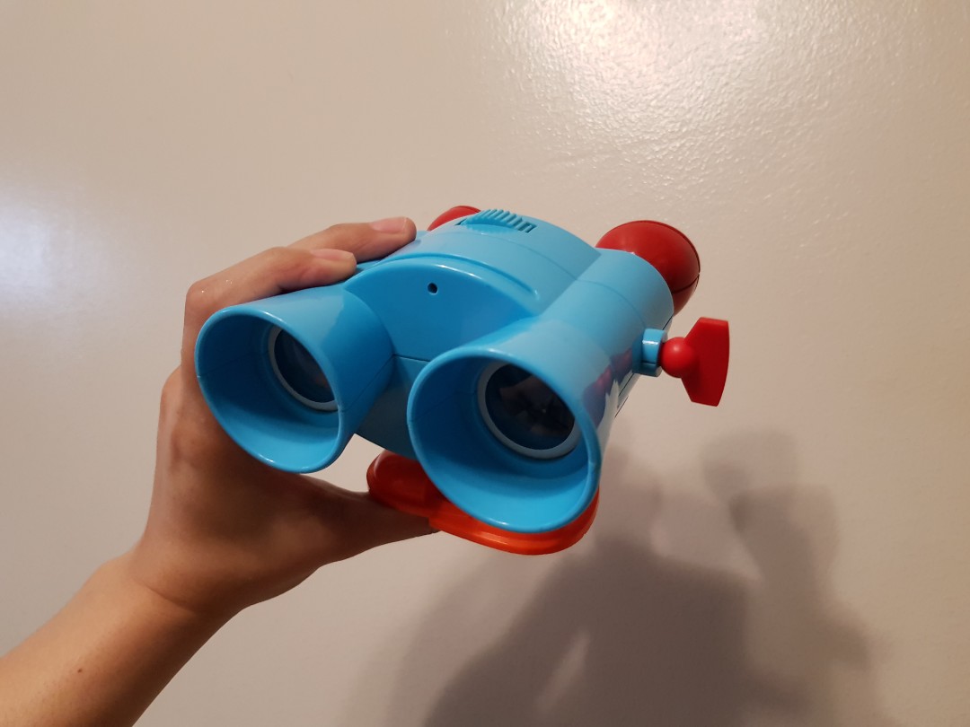 Ultra RARE Toy Story Lenny Real Binoculars (most Movie Accurate ...