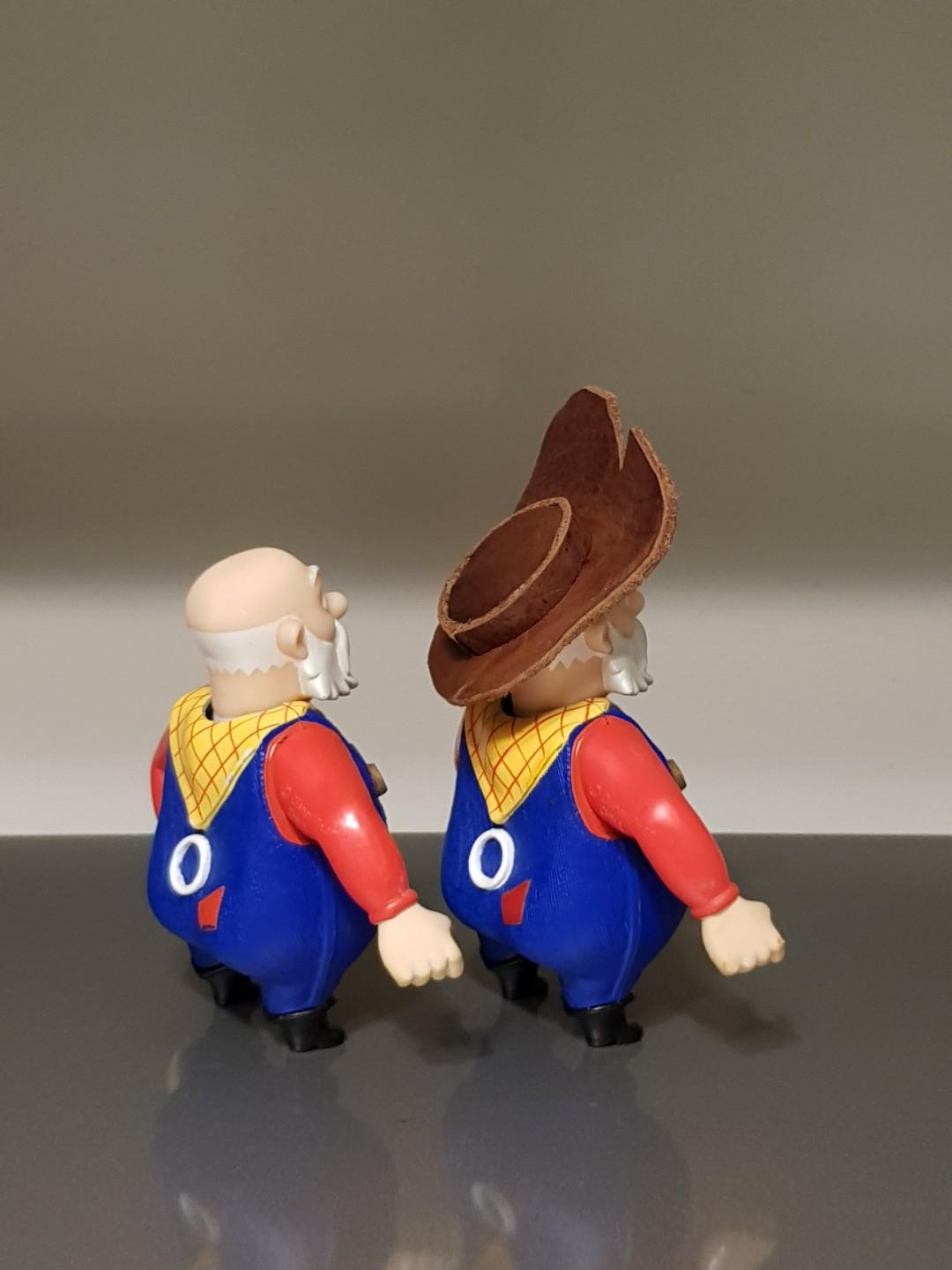 Ultra RARE Toy Story Prospector Stinky Pete, Hobbies & Toys, Toys ...