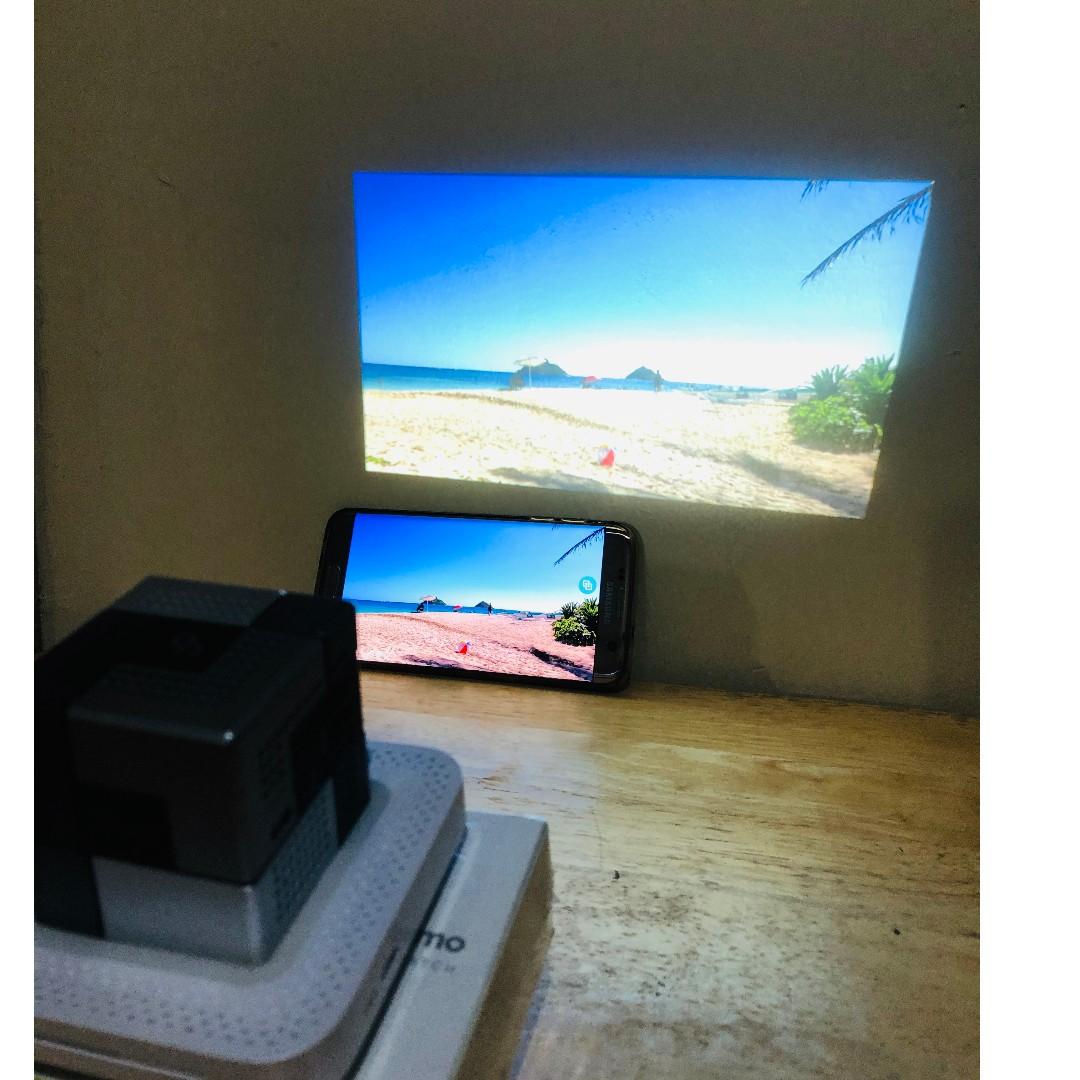 UO Smart Beam Projector, Audio, Soundbars, Speakers & Amplifiers on ...