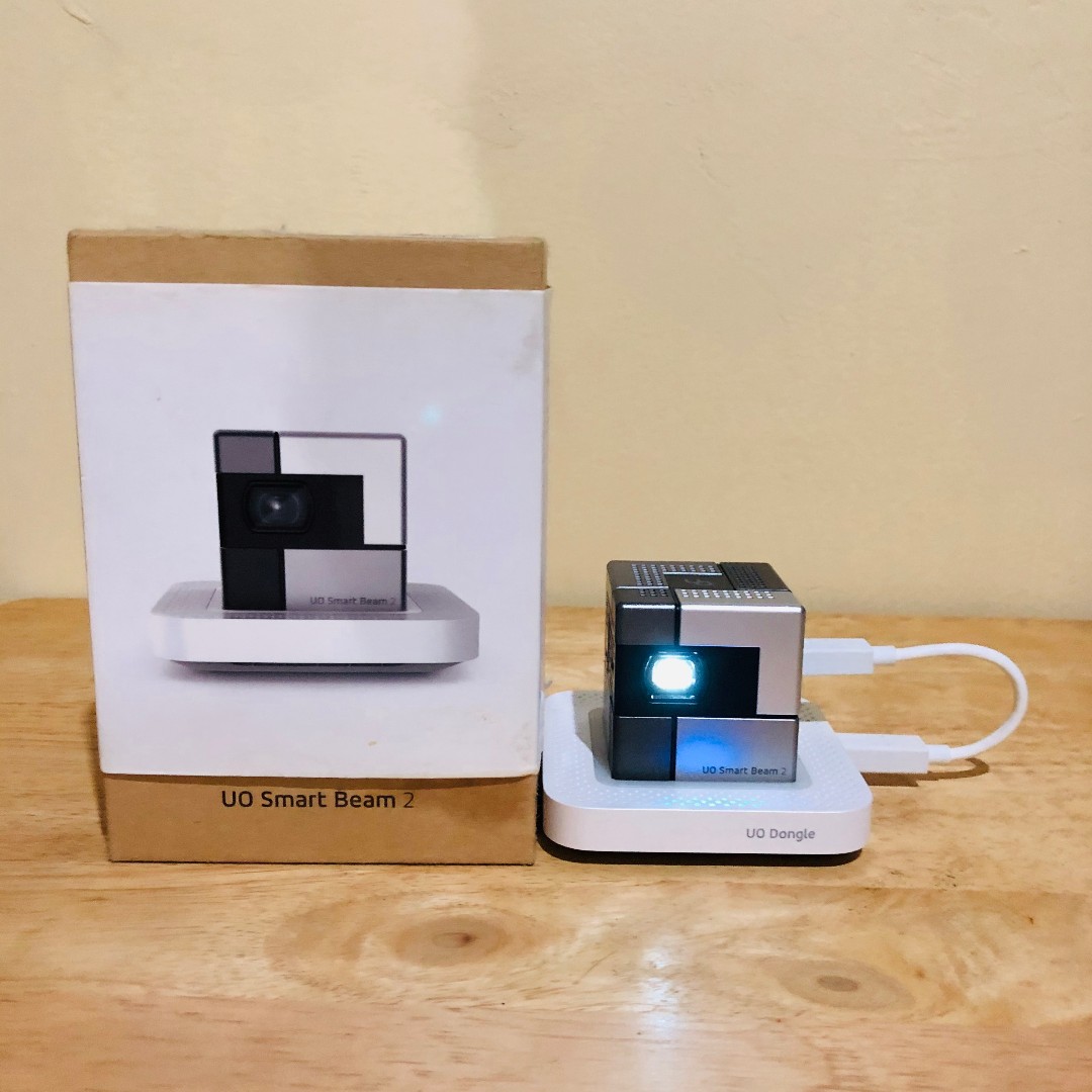 UO Smart Beam Projector, Audio, Soundbars, Speakers & Amplifiers on ...