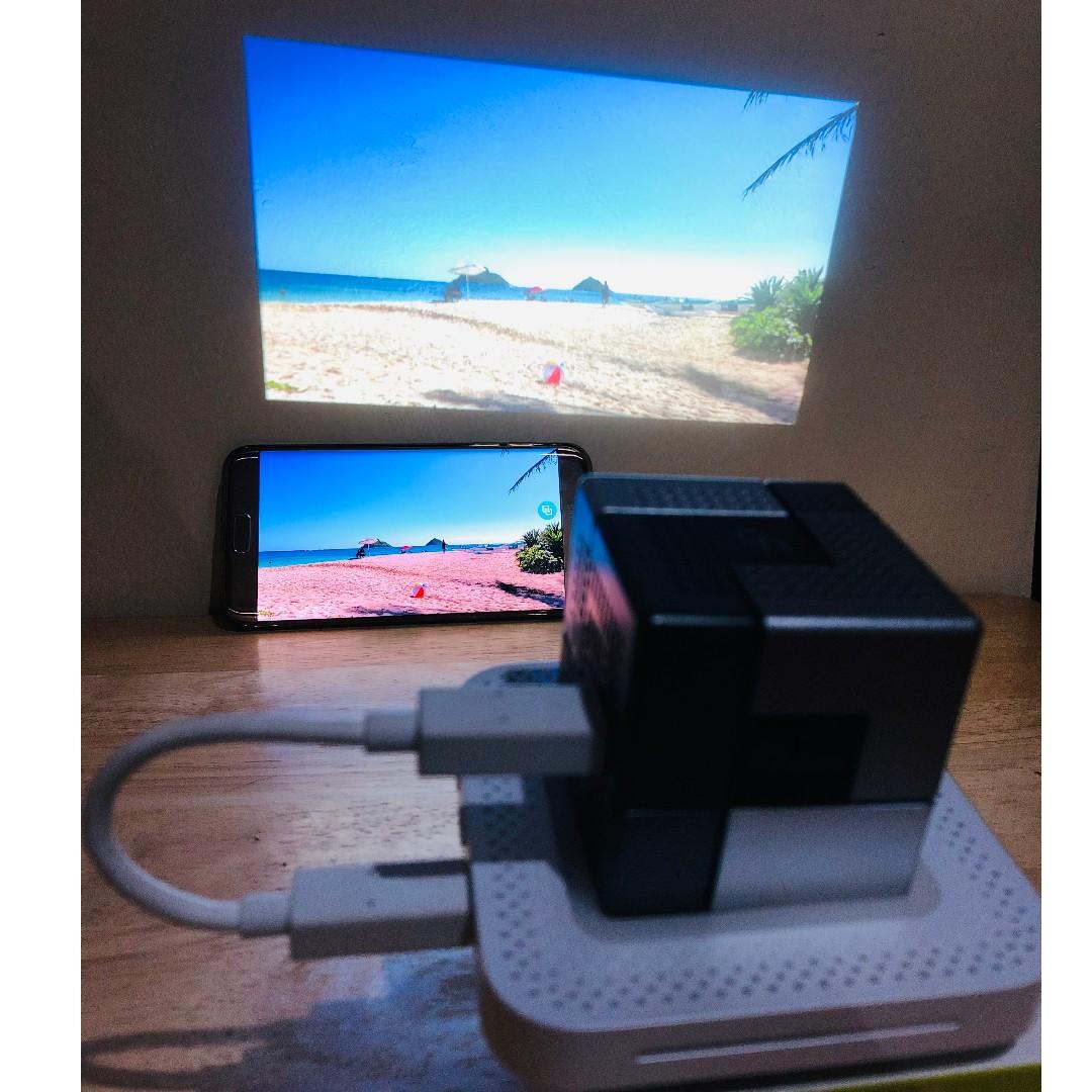 UO Smart Beam Projector, Audio, Soundbars, Speakers & Amplifiers on ...