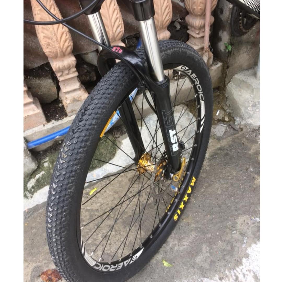 UPGRADED TRINX C822 (27.5) 2018 MOUNTAIN BIKE, Sports Equipment ...