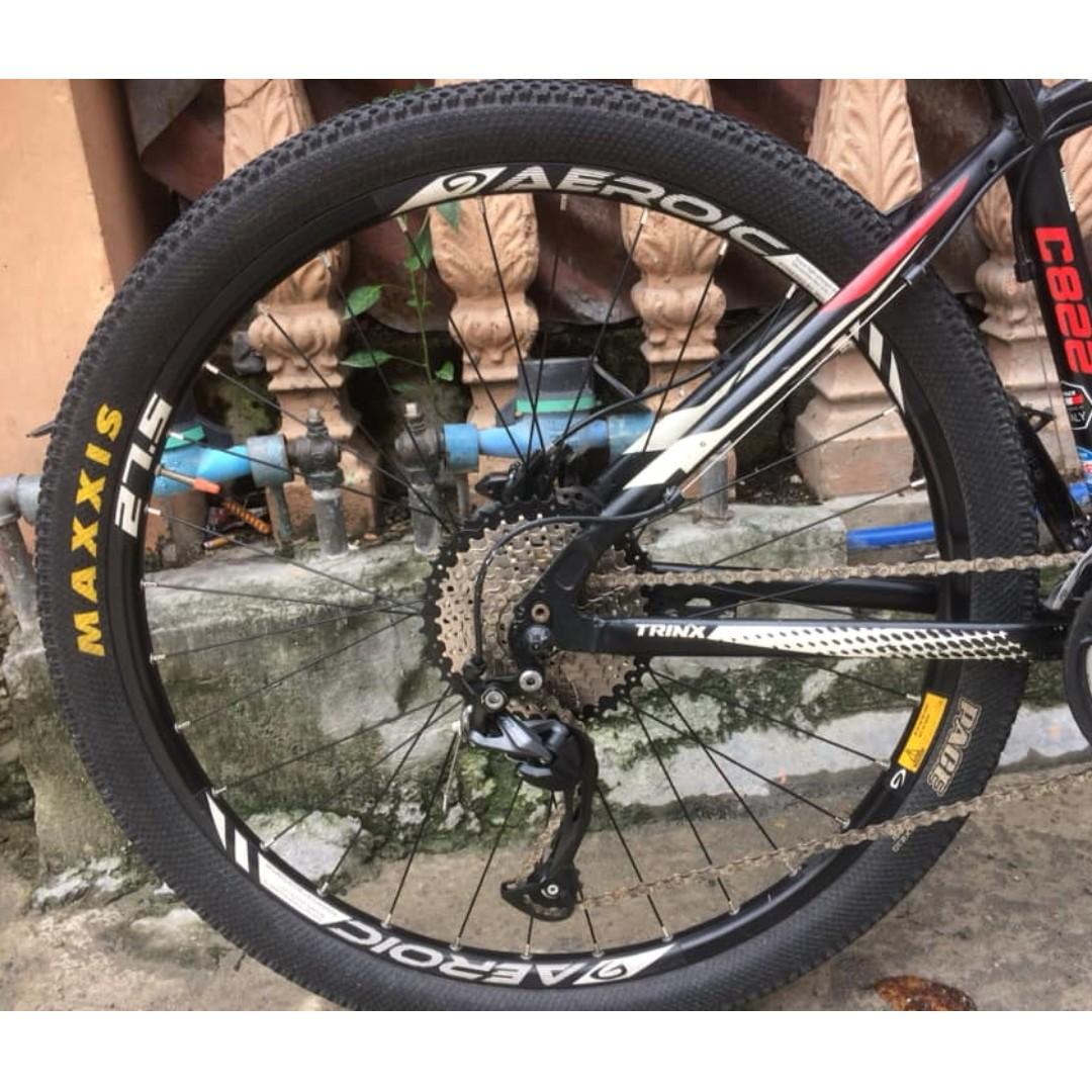 UPGRADED TRINX C822 (27.5) 2018 MOUNTAIN BIKE, Sports Equipment ...