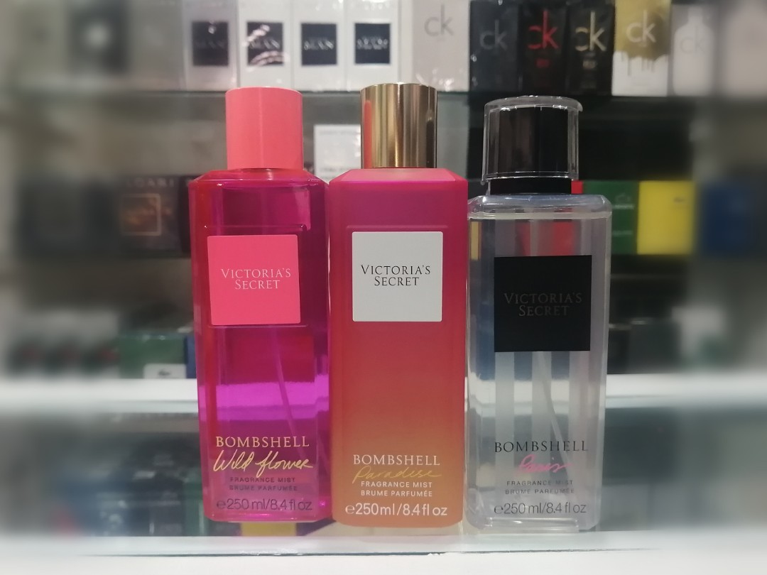 Victoria's Secret x Bomb Shell, Beauty & Personal Care, Fragrance ...