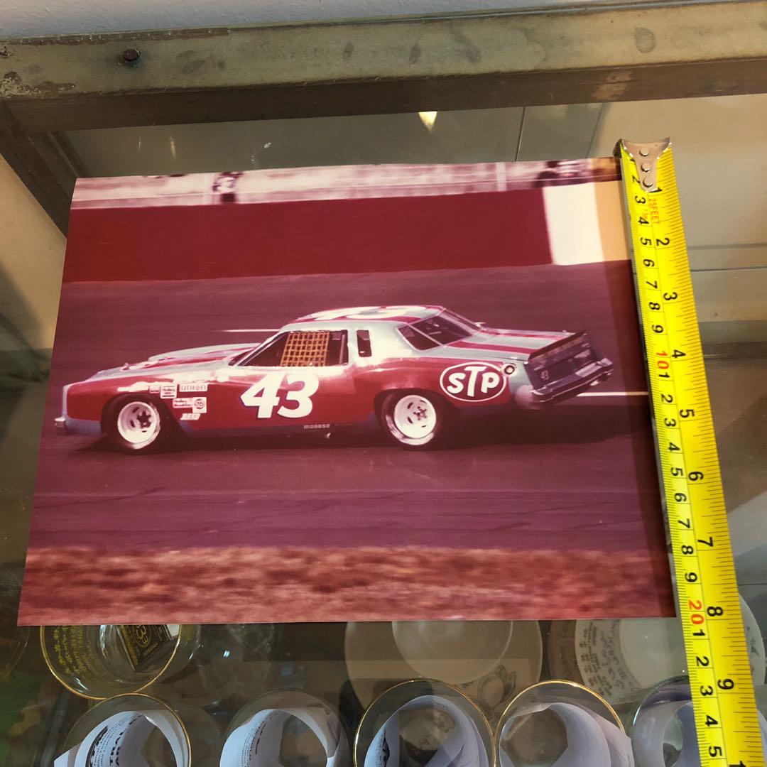 Vintage STP race car, Hobbies & Toys, Collectibles & Memorabilia ...