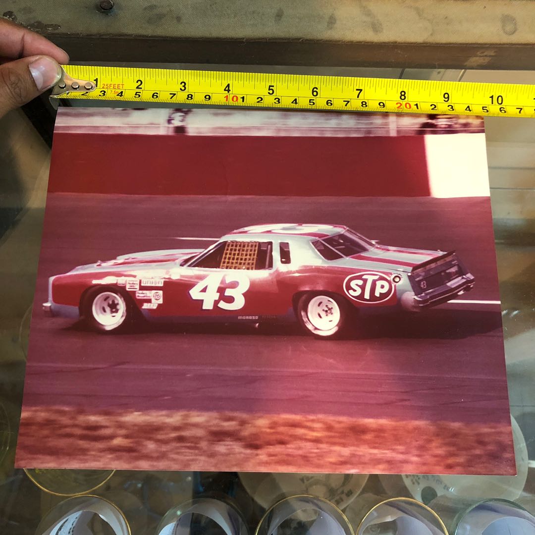 Vintage STP race car, Hobbies & Toys, Collectibles & Memorabilia ...