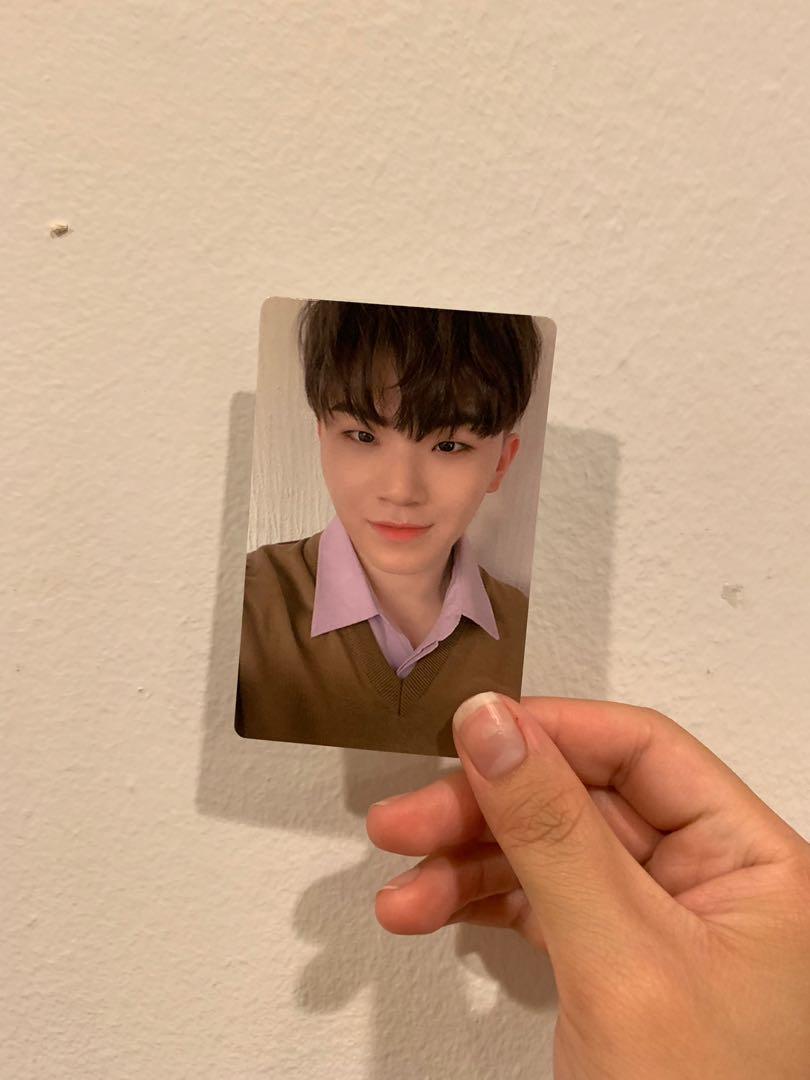 [WTT] svt 3rd album 'an ode' photocards, Hobbies & Toys, Memorabilia ...