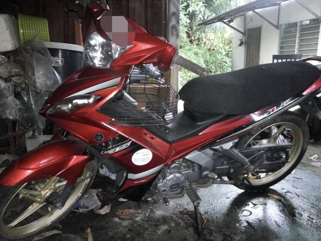 Yamaha 135LC, Motorbikes on Carousell