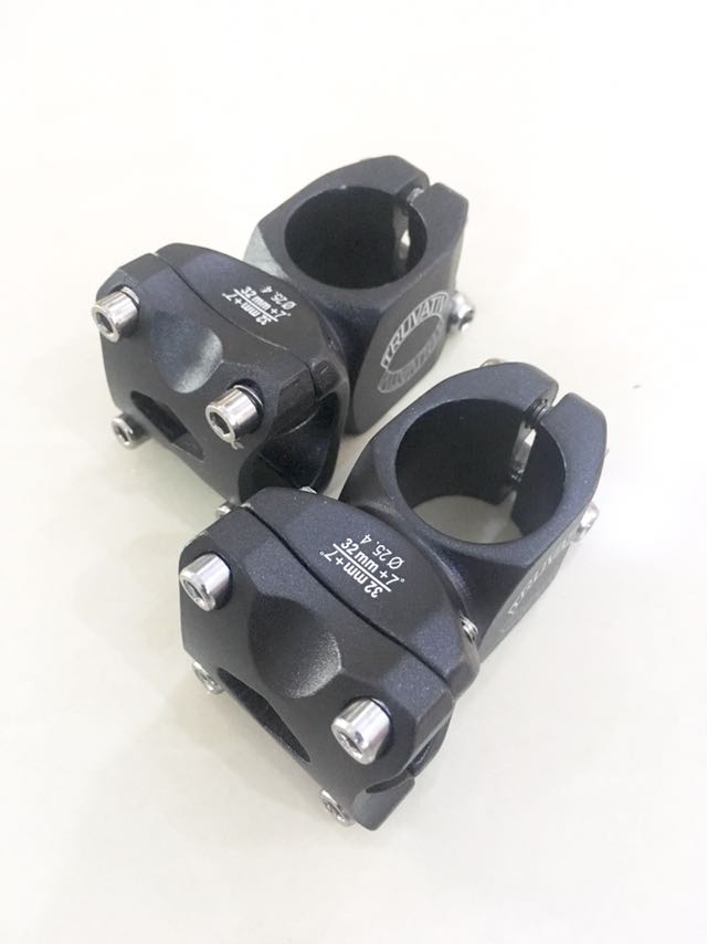 32mm Non-Oversized Stem, Sports Equipment, Bicycles & Parts, Parts ...