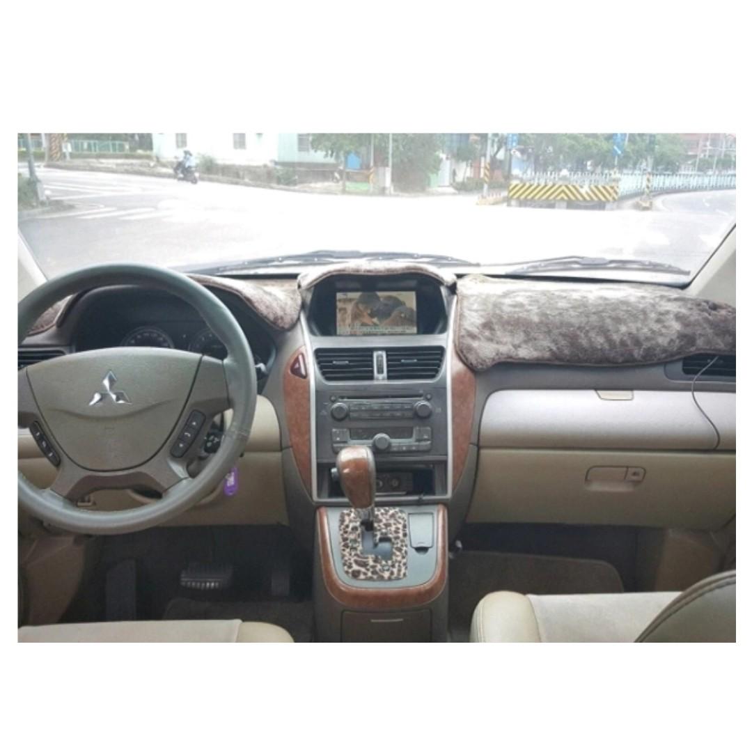 三菱 Mitsubishi Savrin 2004年 自排 2.0L 12萬公里, 汽車, 汽車出售在旋轉拍賣