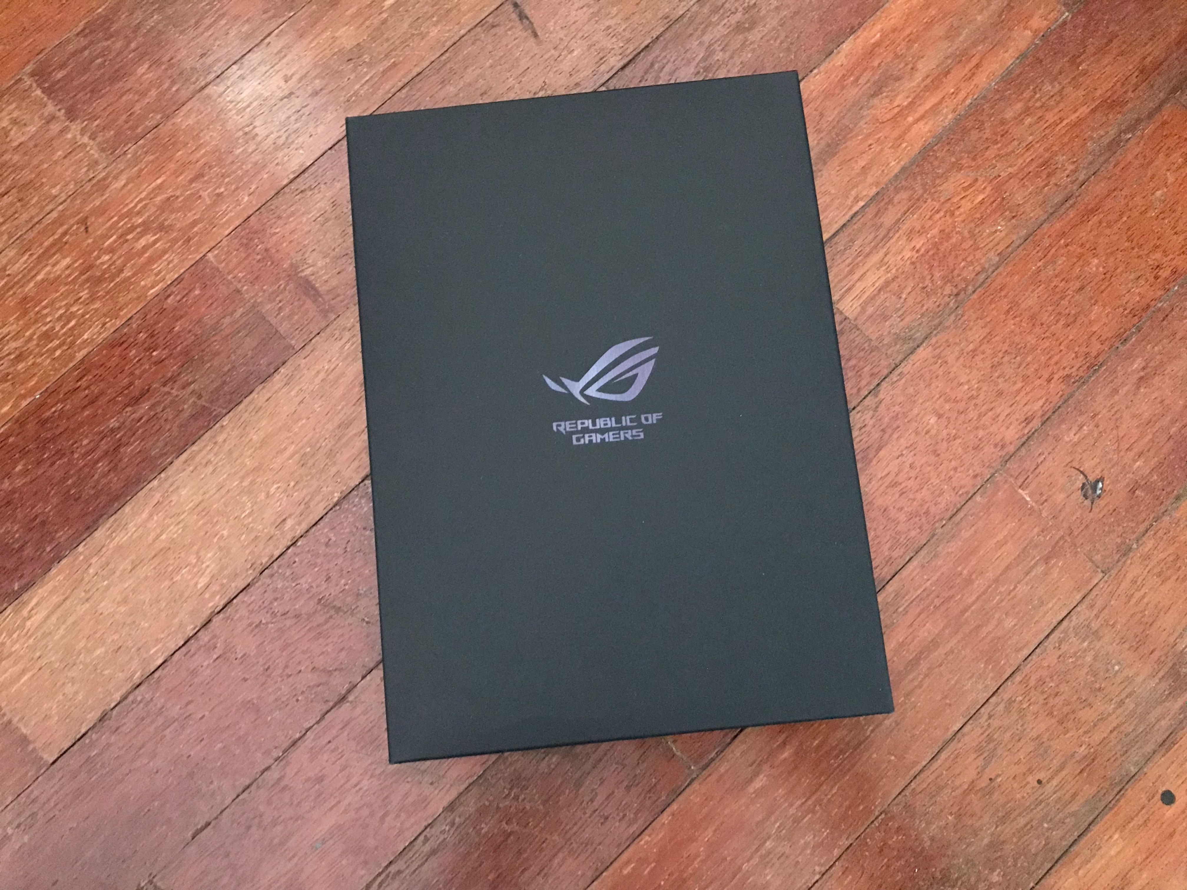 ASUS ROG Keychain & Sticker, Computers & Tech, Parts & Accessories ...