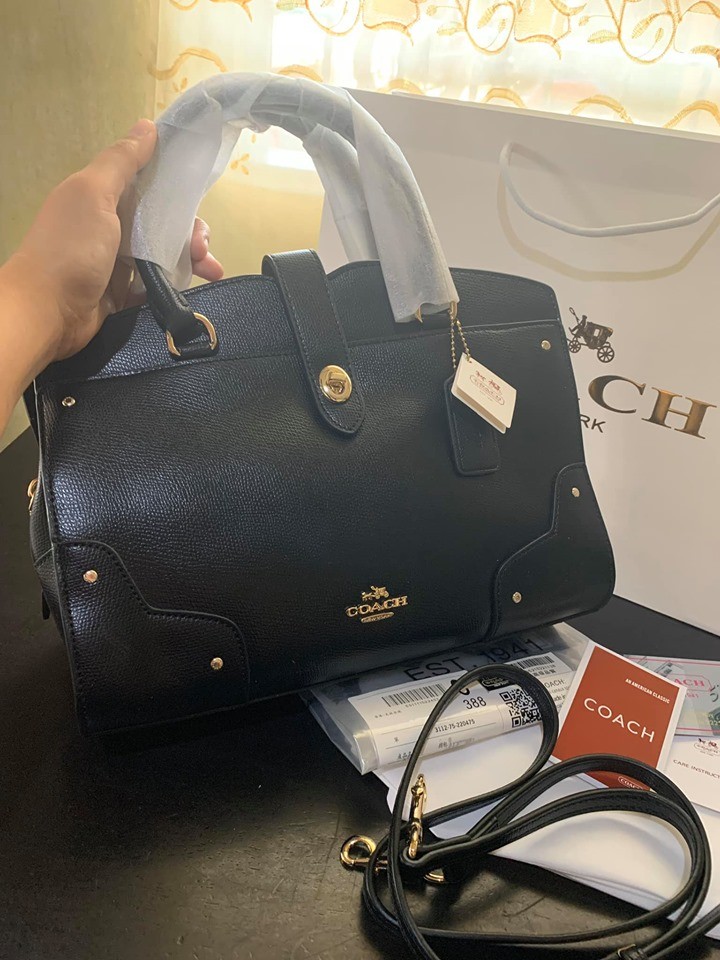 AUTHENTIC Coach handy/sling bag, Women's Fashion, Bags & Wallets ...