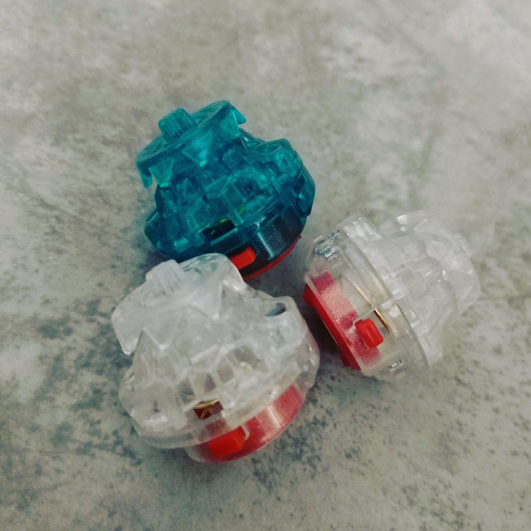Beyblade - Destroy Dash Drivers !, Hobbies & Toys, Toys & Games on ...