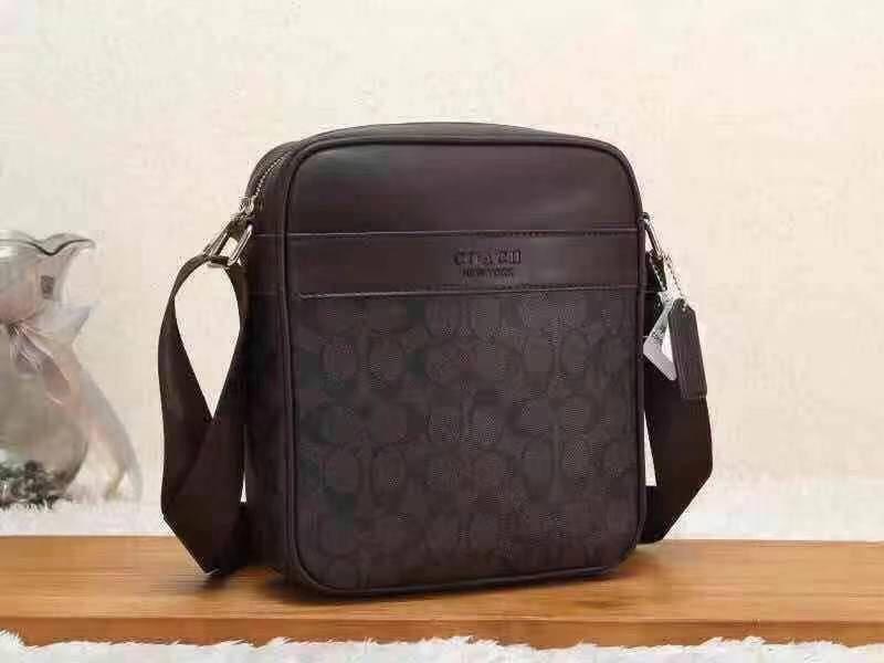 Coach Messenger Bag, Men's Fashion, Bags, Sling Bags on Carousell