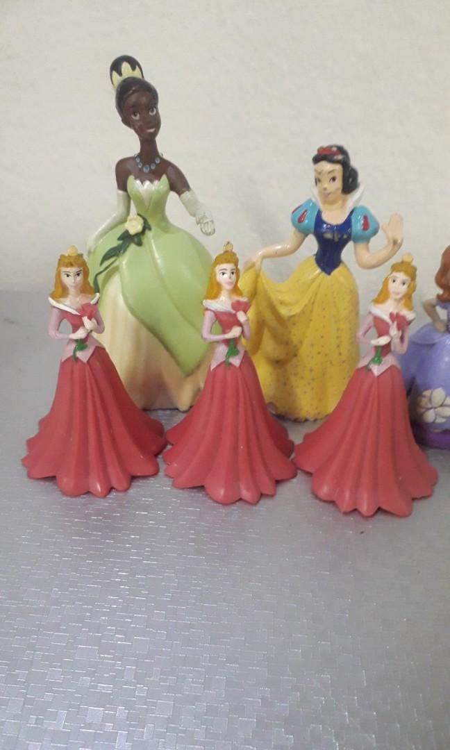 Disney princess, Hobbies & Toys, Collectibles & Memorabilia, Vintage ...