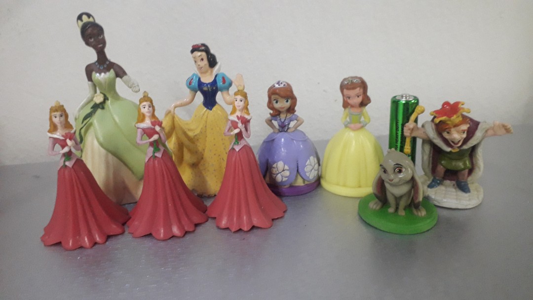 Disney princess, Hobbies & Toys, Collectibles & Memorabilia, Vintage ...