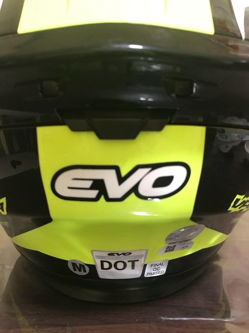 EVO GSX 3000 Vanquish, Everything Else, Others on Carousell