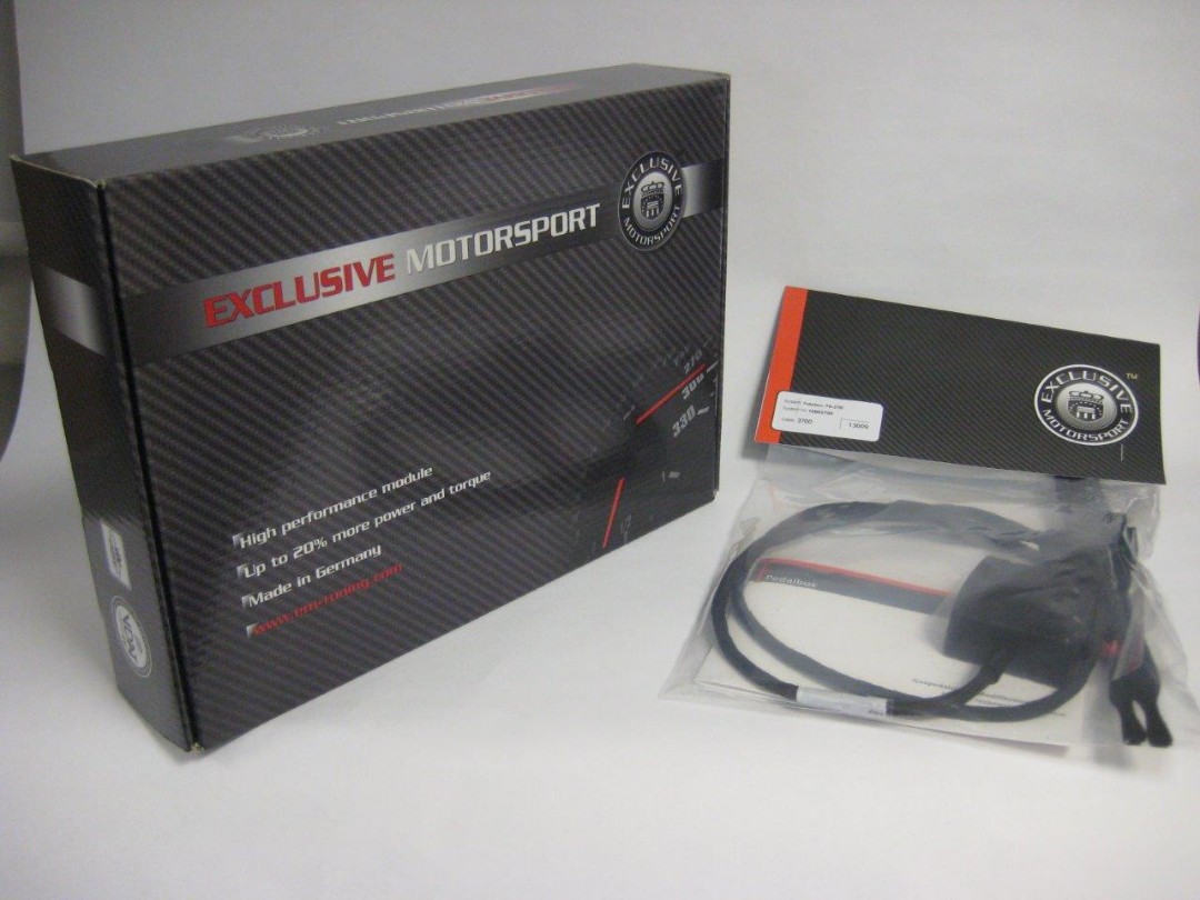 Exclusive Motorsport Mercedes Pedalbox, Car Accessories, Accessories on ...