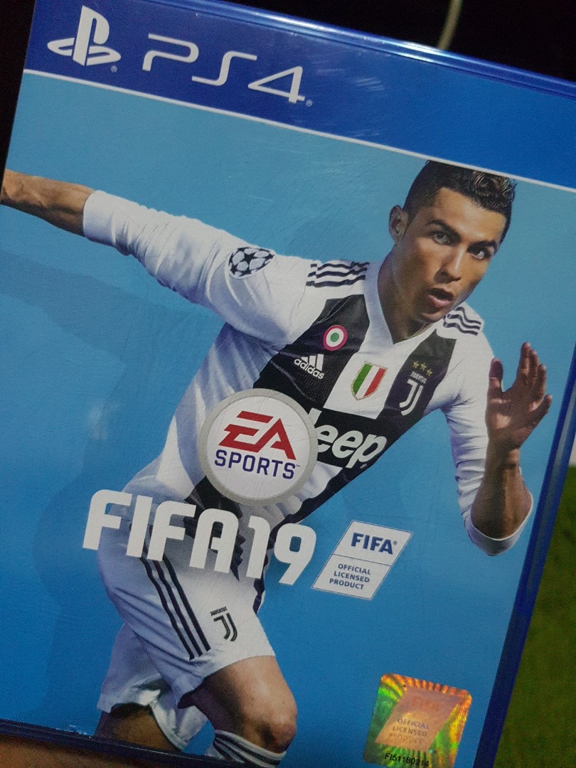 Fifa 19 Ps4, Video Gaming, Video Games, PlayStation on Carousell