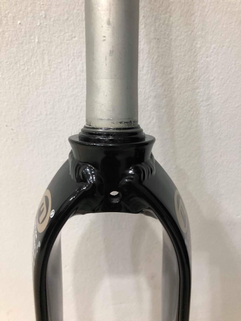 FOR SALE MOSSO FK-M5 RIGID FORK, Sports Equipment, Bicycles & Parts ...