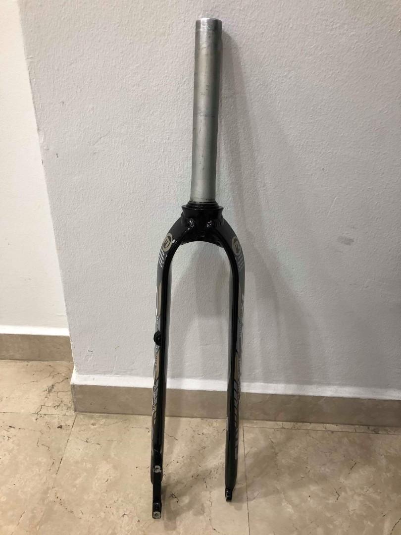 FOR SALE MOSSO FK-M5 RIGID FORK, Sports Equipment, Bicycles & Parts ...