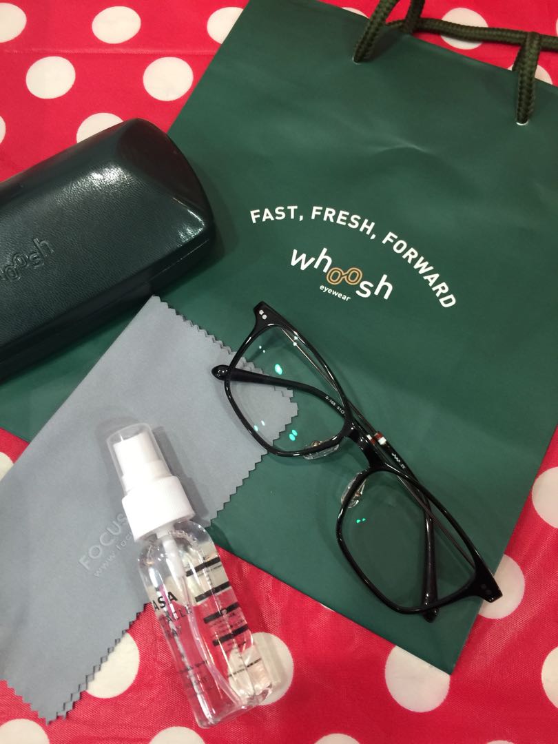 frame whoosh eyewear, Men's Fashion, Watches & Accessories, Sunglasses ...