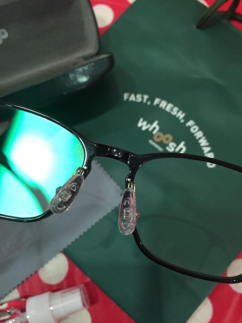 frame whoosh eyewear, Men's Fashion, Watches & Accessories, Sunglasses ...