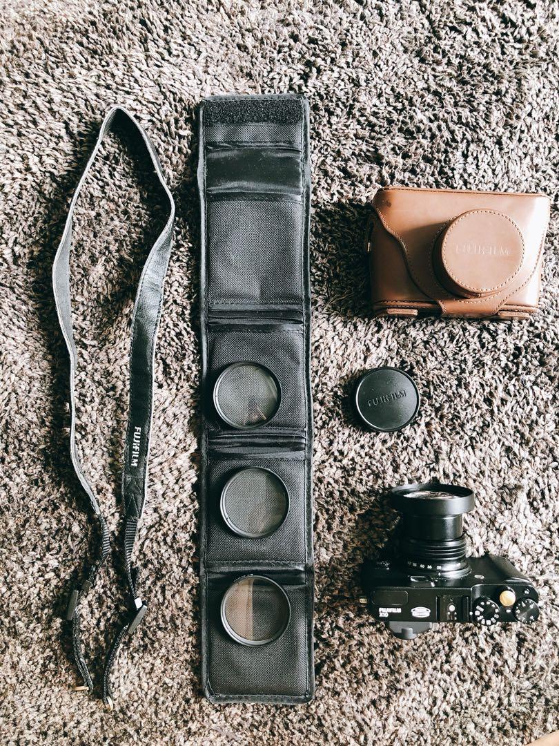 Fujifilm X10, Photography, Cameras on Carousell