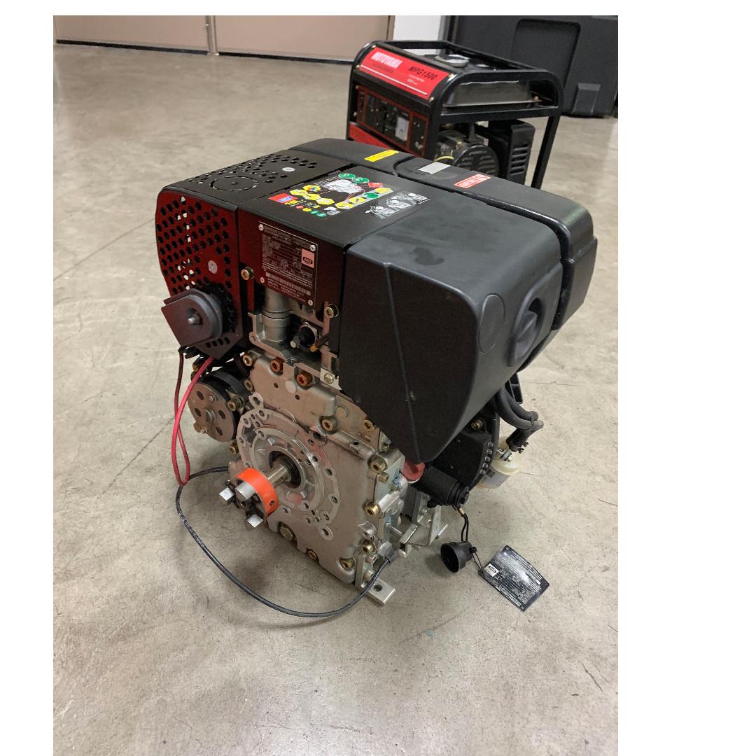 HATZ DIESEL MOTOR - 1B20-X, Sports Equipment, PMDs, E-Scooters & E ...