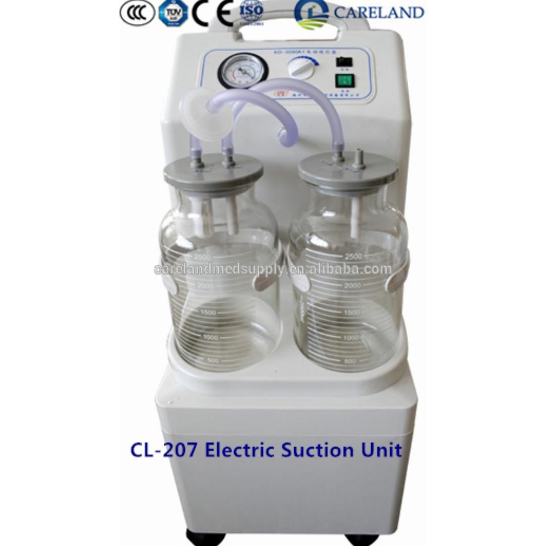 Heavy duty suction machine, Health & Nutrition, Assistive ...
