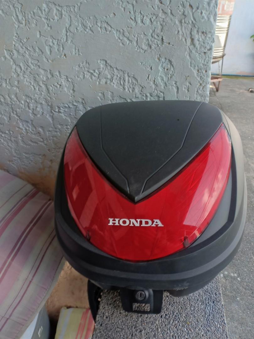 Honda Givi box, Motorbikes, Motorbike Parts & Accessories, Helmets and ...
