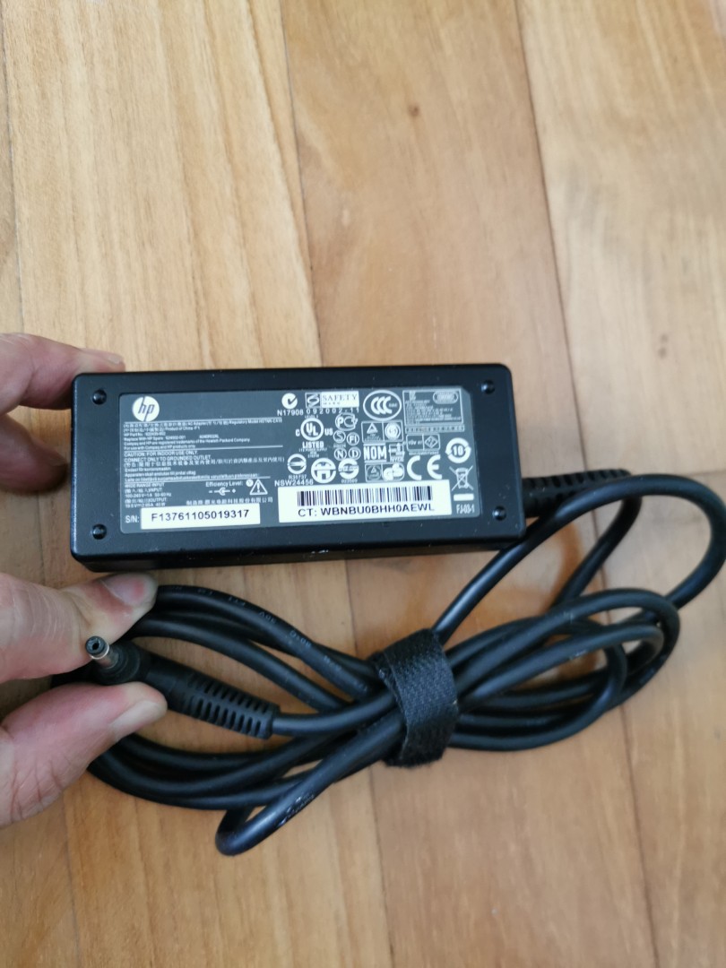 HP Laptop Charger, Computers & Tech, Parts & Accessories, Chargers on ...