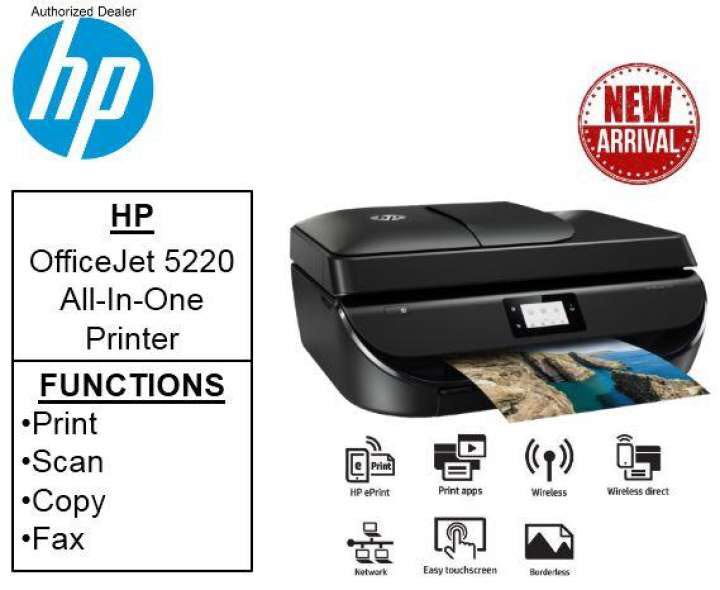 HP Printer 5220, Computers & Tech, Printers, Scanners & Copiers on ...