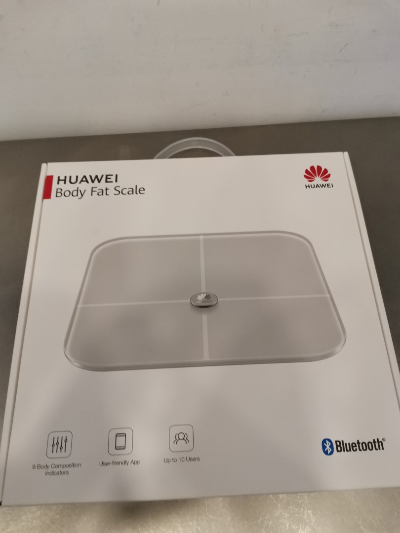 Huawei Body Fat scale, Mobile Phones & Gadgets, Mobile Phones, Android ...