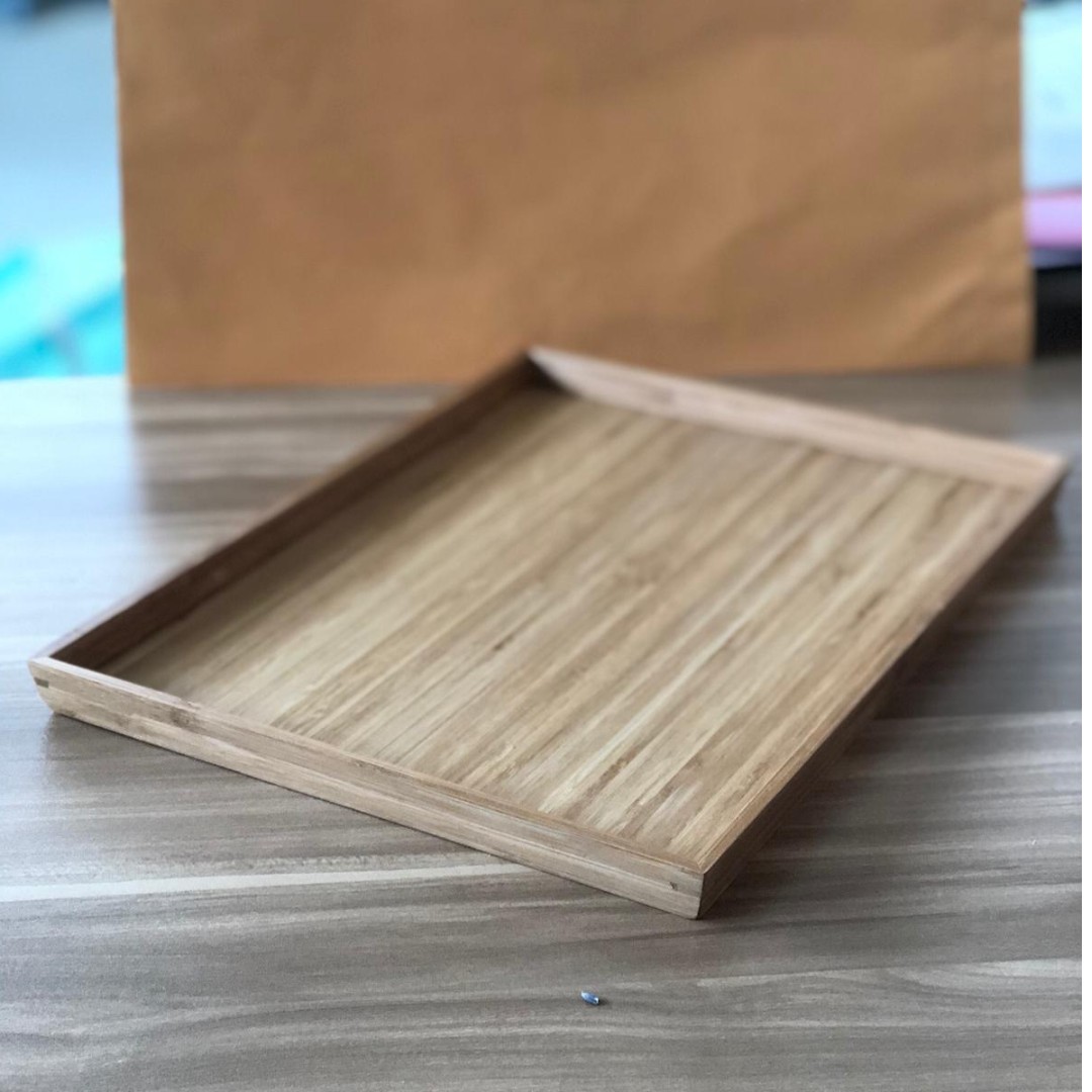 IKEA Serving Tray, Everything Else on Carousell