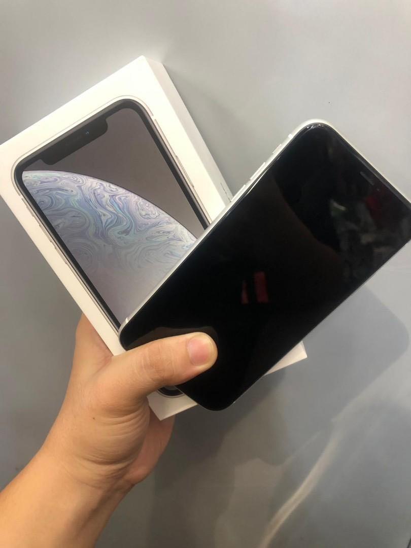 iPhone XR 128GB Space Gray 2nd hand Smart, Mobile Phones & Gadgets ...