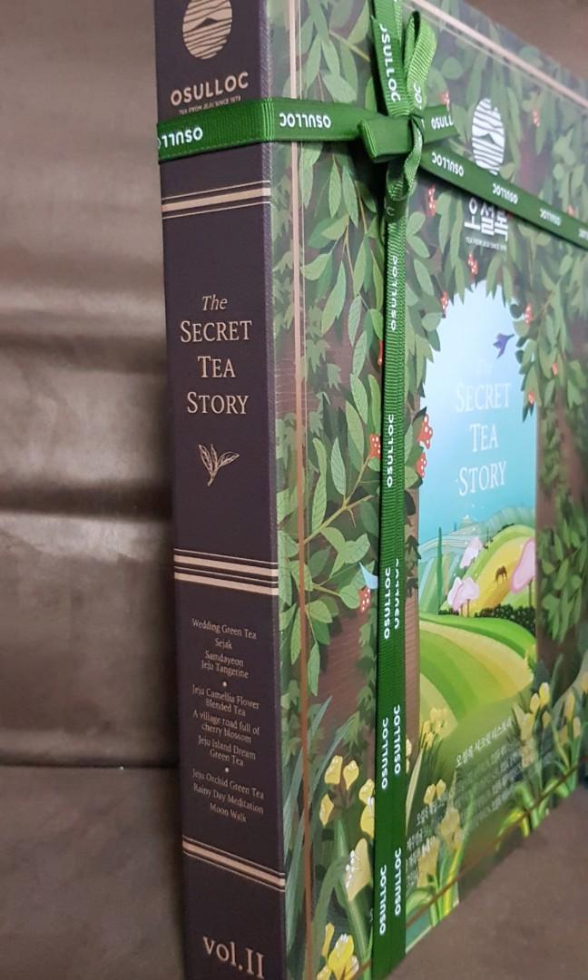 JEJU TEA " The Secret Tea Story" Osulloc Jeju Green Tea Farm, Furniture ...