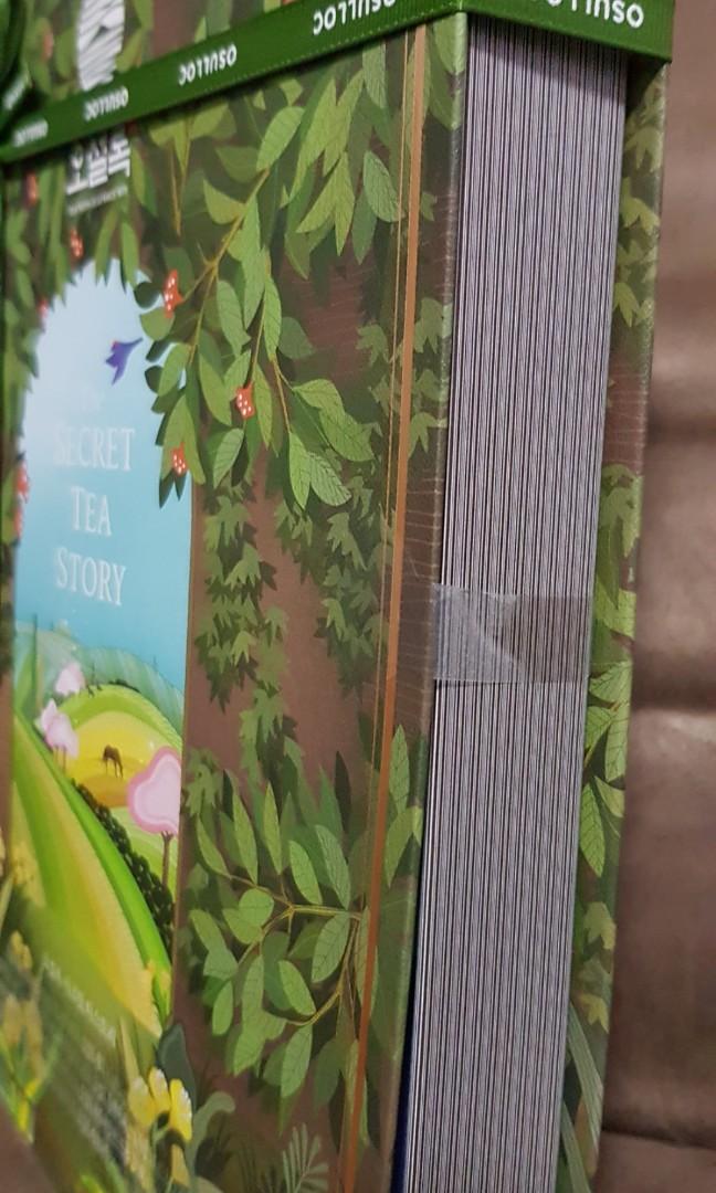 JEJU TEA " The Secret Tea Story" Osulloc Jeju Green Tea Farm, Furniture ...