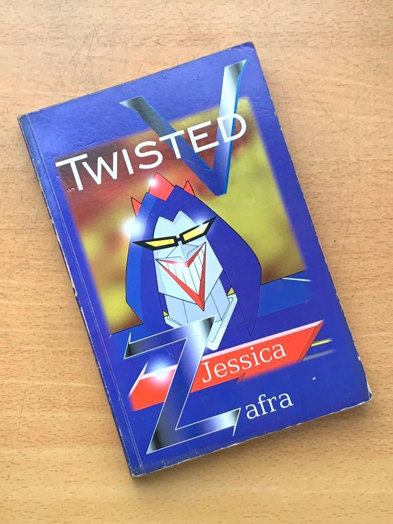Jessica Zafra Twisted books, Hobbies & Toys, Books & Magazines, Fiction ...