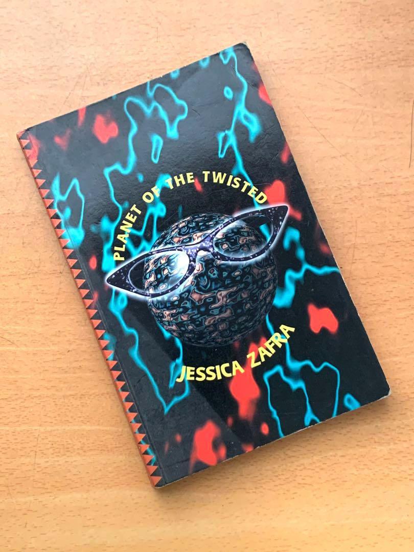 Jessica Zafra Twisted books, Hobbies & Toys, Books & Magazines, Fiction ... Jessica Zafra Twisted books, Hobbies & Toys, Books & Magazines, Fiction ...