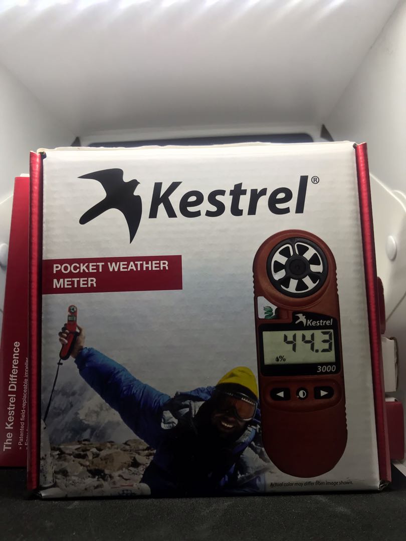 Kestrel 3000, Computers & Tech, Office & Business Technology on Carousell