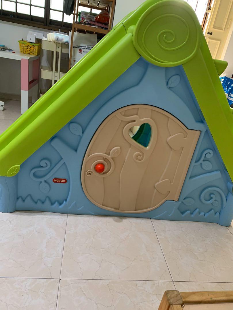 Keter Playhouse, Babies & Kids, Baby Nursery & Kids Furniture, Kids ...
