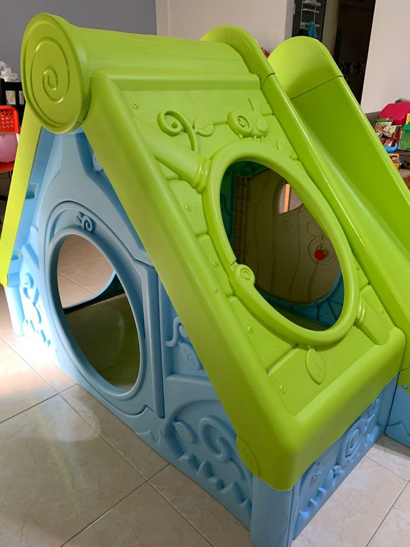 Keter Playhouse, Babies & Kids, Baby Nursery & Kids Furniture, Kids ...