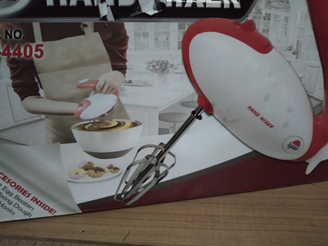 Kyowa Hand Mixer, TV & Home Appliances, Kitchen Appliances, Hand ...